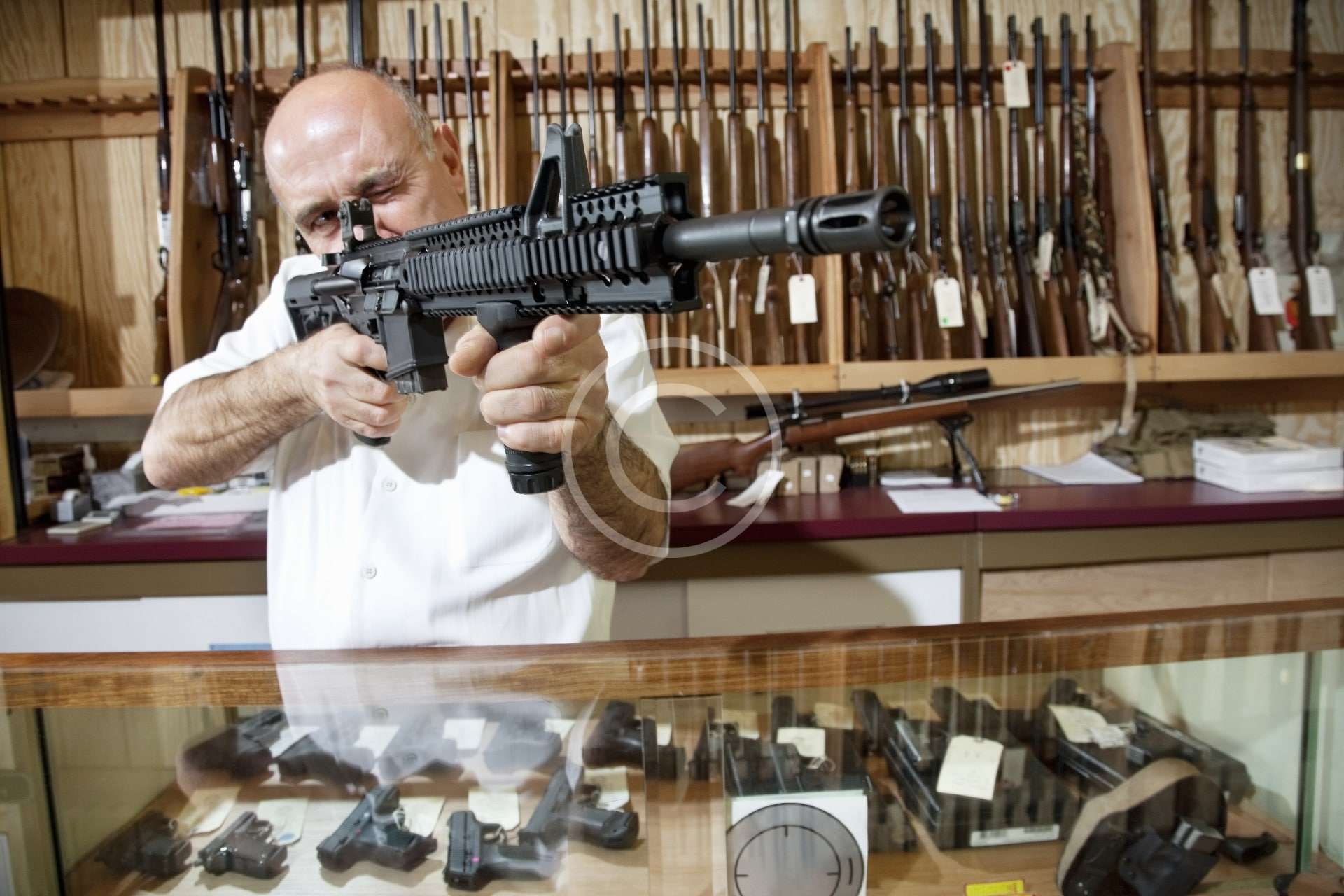 How to set up a simple home gun range – Gun Reacher, Inc.